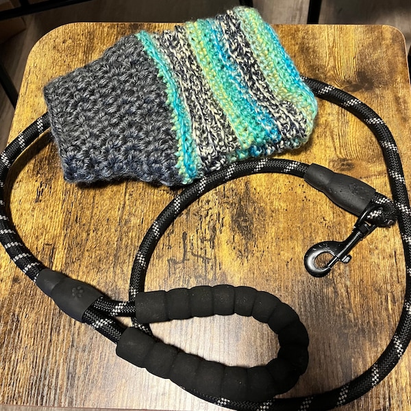 Mitten Leash - Etsy