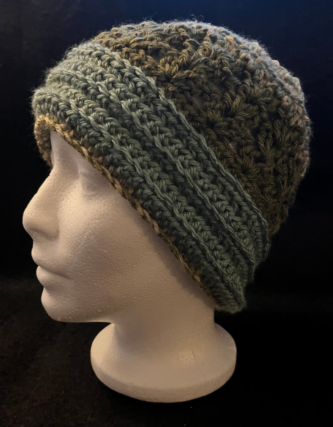 Folklore Inspired Hat Crochet Pattern - Etsy