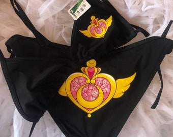 Cosplay Bikini - Etsy