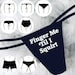 Custom Bikini Set, Your Text, Words, Logo, Design Printed Bikini Set ...