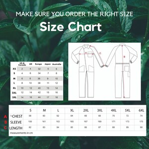 Custom Work Coverall Personalized Overalls & Coveralls - Etsy