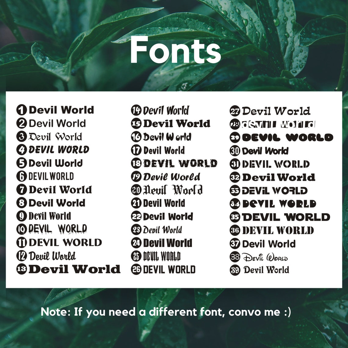 Custom Bikini Set Your Text Words Logo Design Printed - Etsy