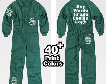 Work Garden Suit - Etsy