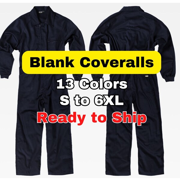 Coveralls Women - Etsy