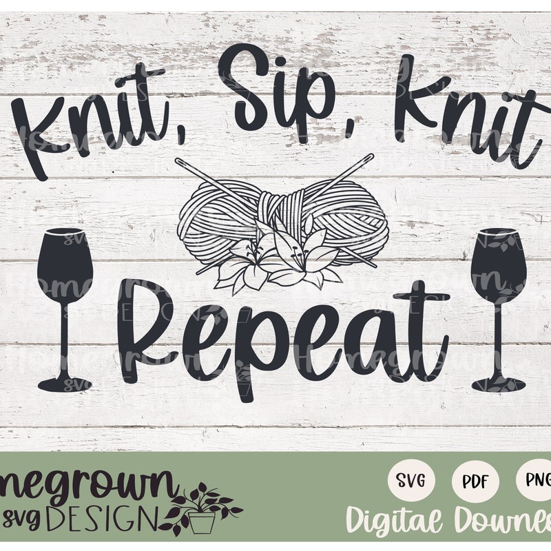 Sip and Repeat - Etsy