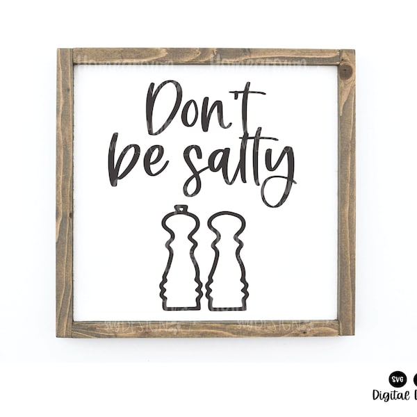 Funny Kitchen Sign - Etsy Canada