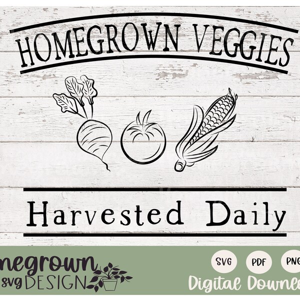 Vegetable Stand - Etsy