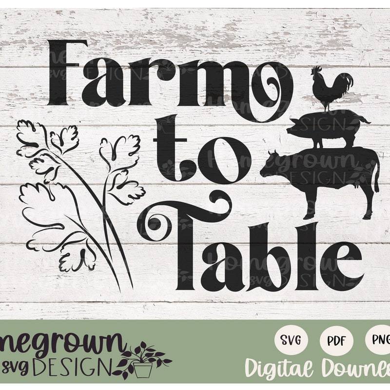 Eat Local Signs - Etsy