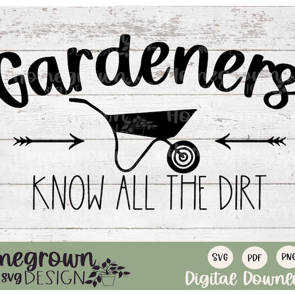 Garden Puns - Etsy