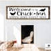 Welcome to the Chick Inn Happy Hens Roost Here SVG - Chicken Coop ...