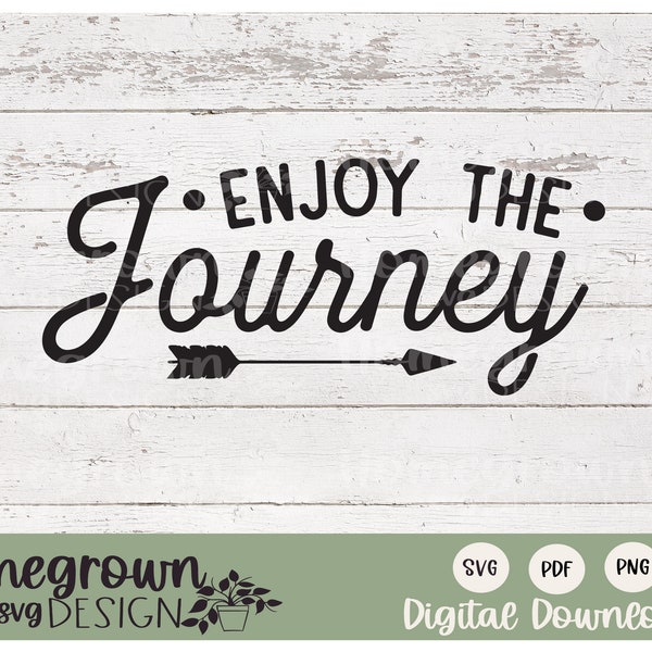 Journey Svg - Etsy