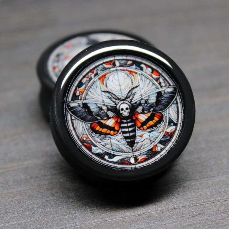 Sleep Token Stain Glass - Etsy