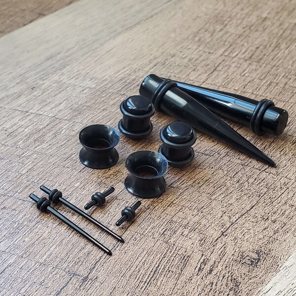 Ear Taper - Etsy
