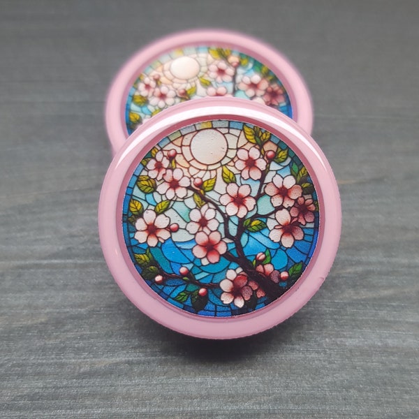 Pair of Adventure Ear Plugs Gauges (buy 2 Pairs, Get 1 Pair Free!) 18g ...