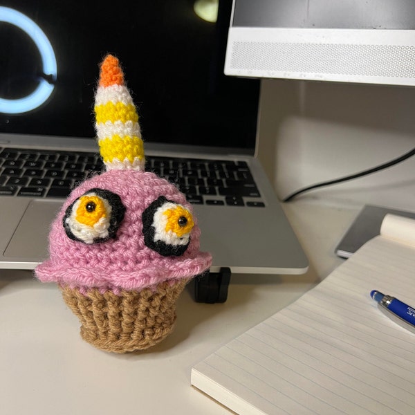 Five Nights at Freddys Cupcake Plush - Etsy