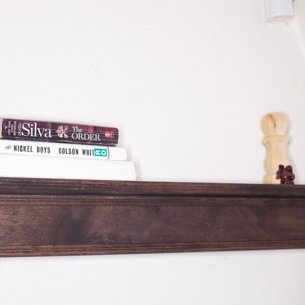 Hidden Compartment Shelf - Etsy