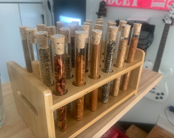Test Tube Spice - Etsy