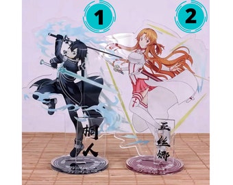 Anime Acrylic Stand | Etsy