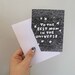 To the Best Mom in the Universe Greeting Card 4.25x5.5” (mother’s Day ...