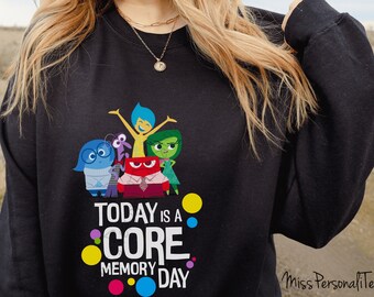 Core Memory Hoodie - Etsy