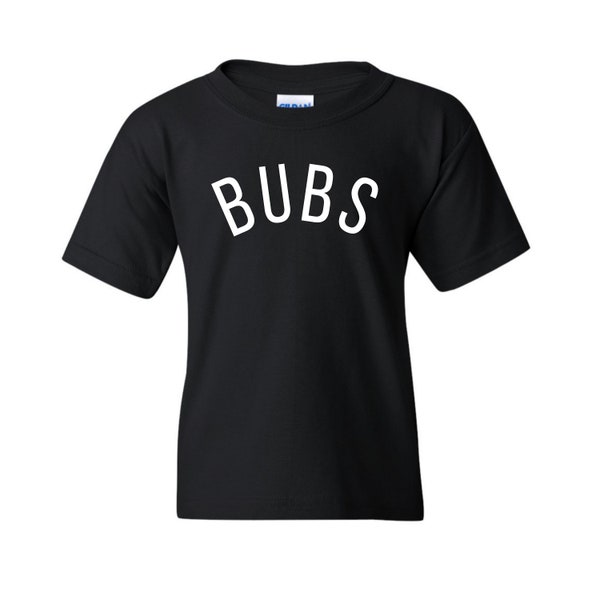 Bubs - Etsy