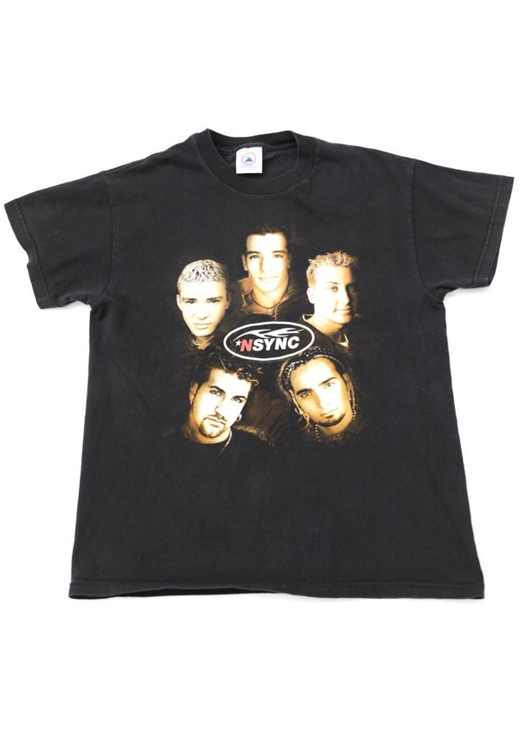 Vintage NSYNC T-shirt - Etsy
