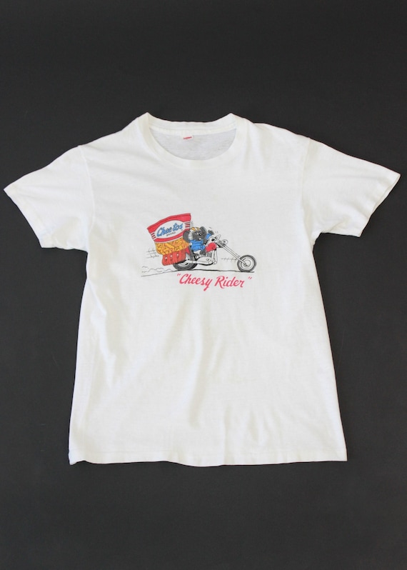 Cheetos cheesy Rider Tee - Etsy