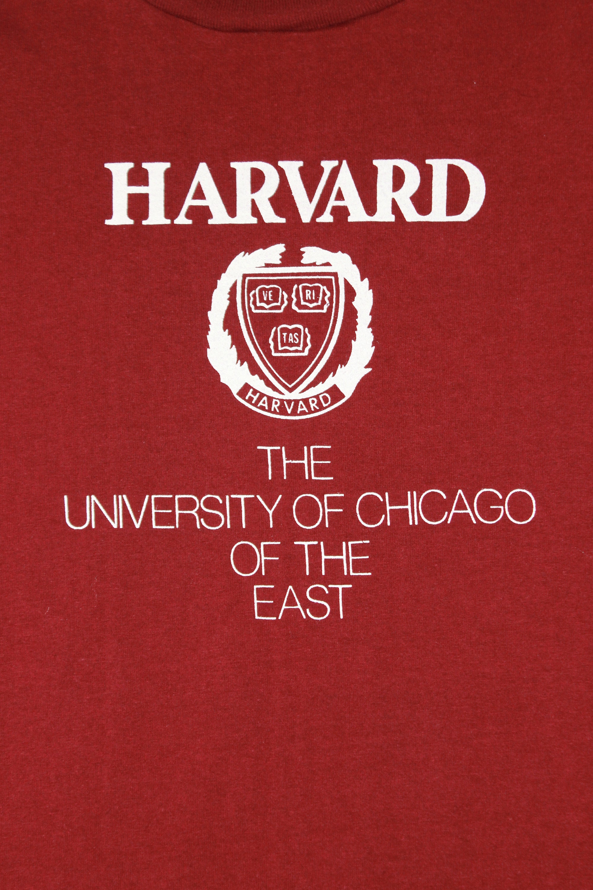 80's Harvard Vintage Tshirt - Etsy