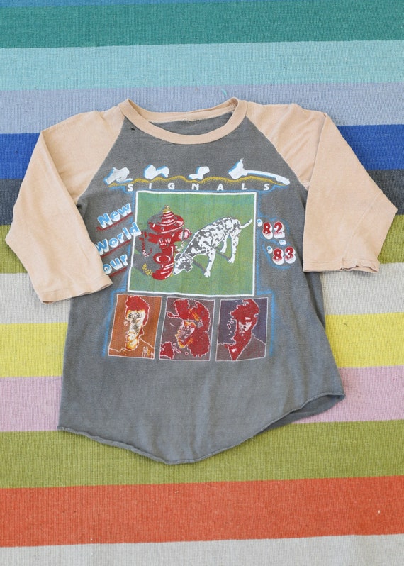 1982 rush exit stage - Gem