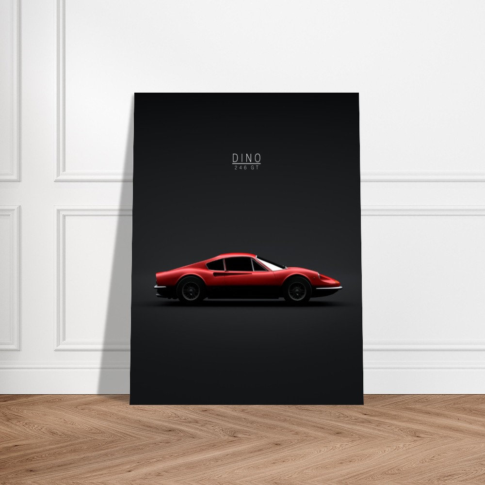 Decisions Car Poster