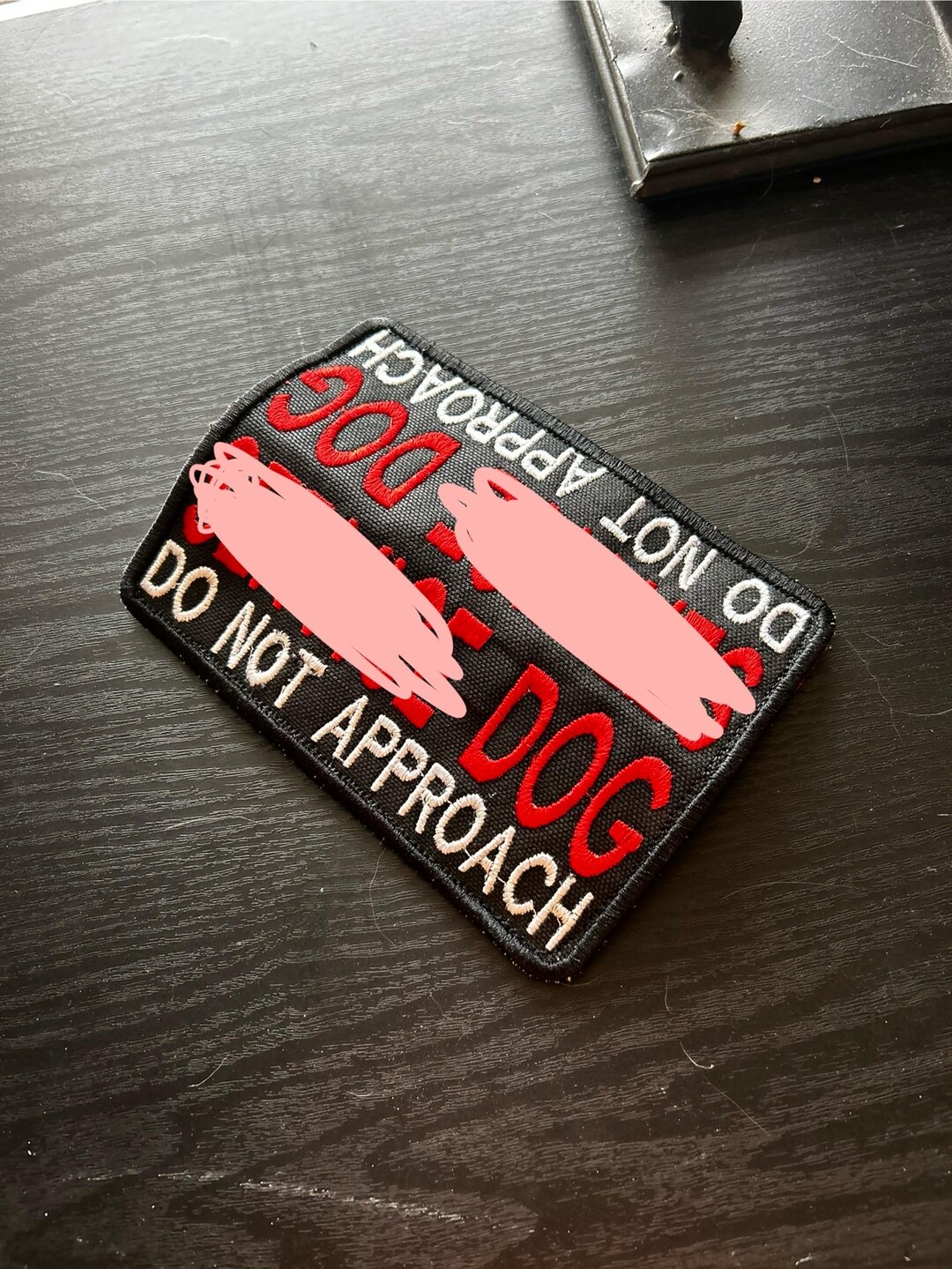 Custom / Premade Leash Wraps - Etsy