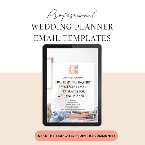 Florist Client Email Templates SAMPLE PDF Digital Download - Etsy