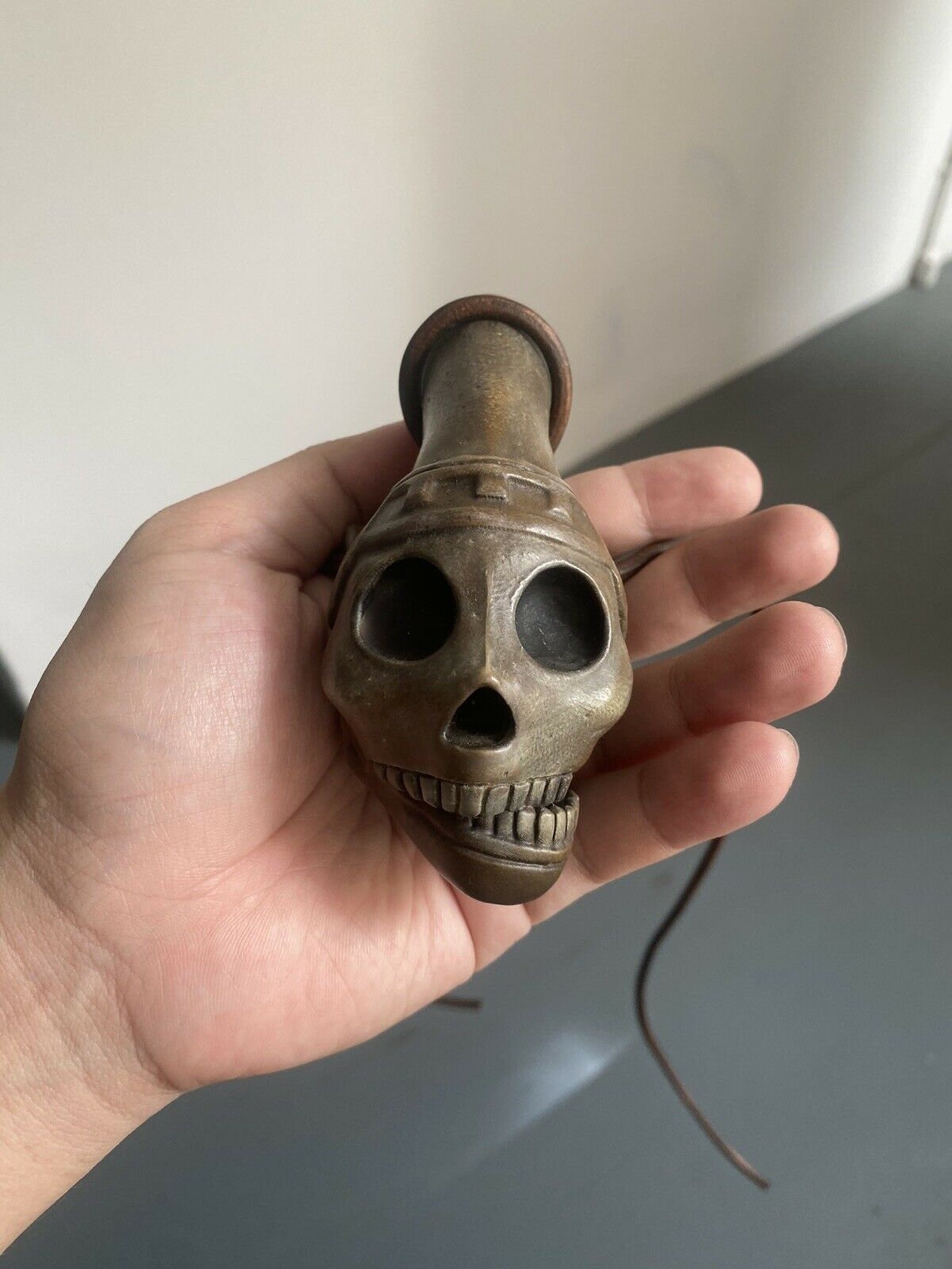 Ghostbusters Ghost Busters Afterlife Aztec Death Whistle Prop Replica ...