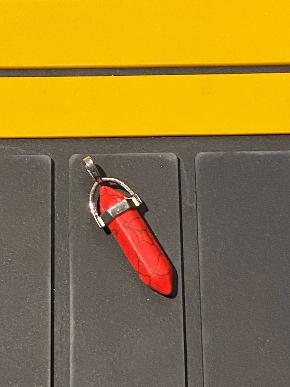 Jedi Sith Kyber Crystal Pendant Lightsaber - Etsy