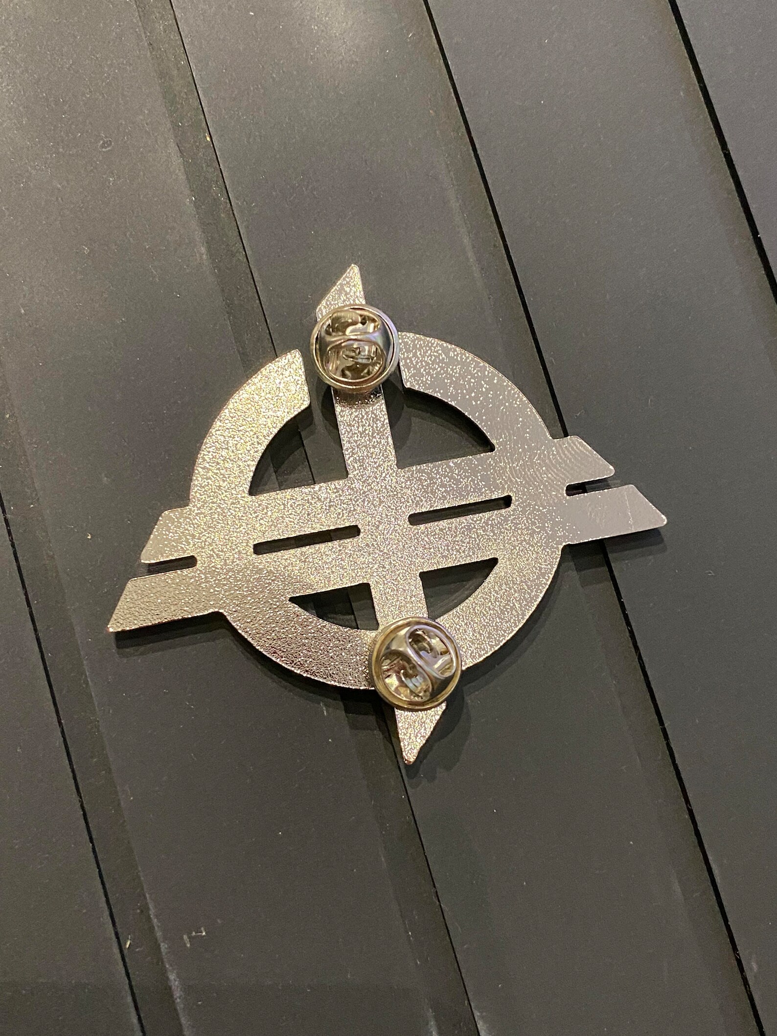 Grand Inquisitor Rank Badge Prop Replica - Etsy