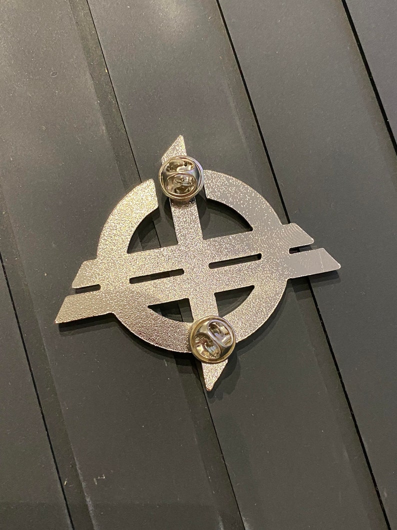 Grand Inquisitor Rank Badge Prop Replica - Etsy