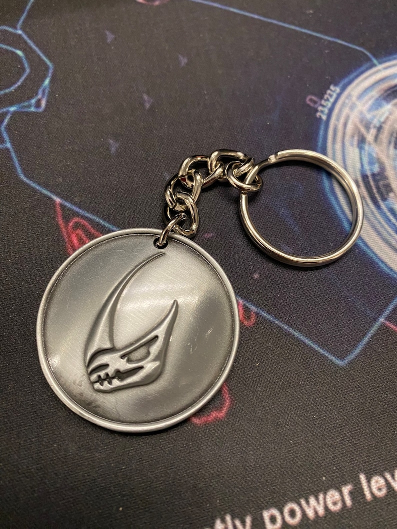 Mandalorian Din Grogu Mudhorn Sigil Chest Armor Armour BESKAR - Etsy