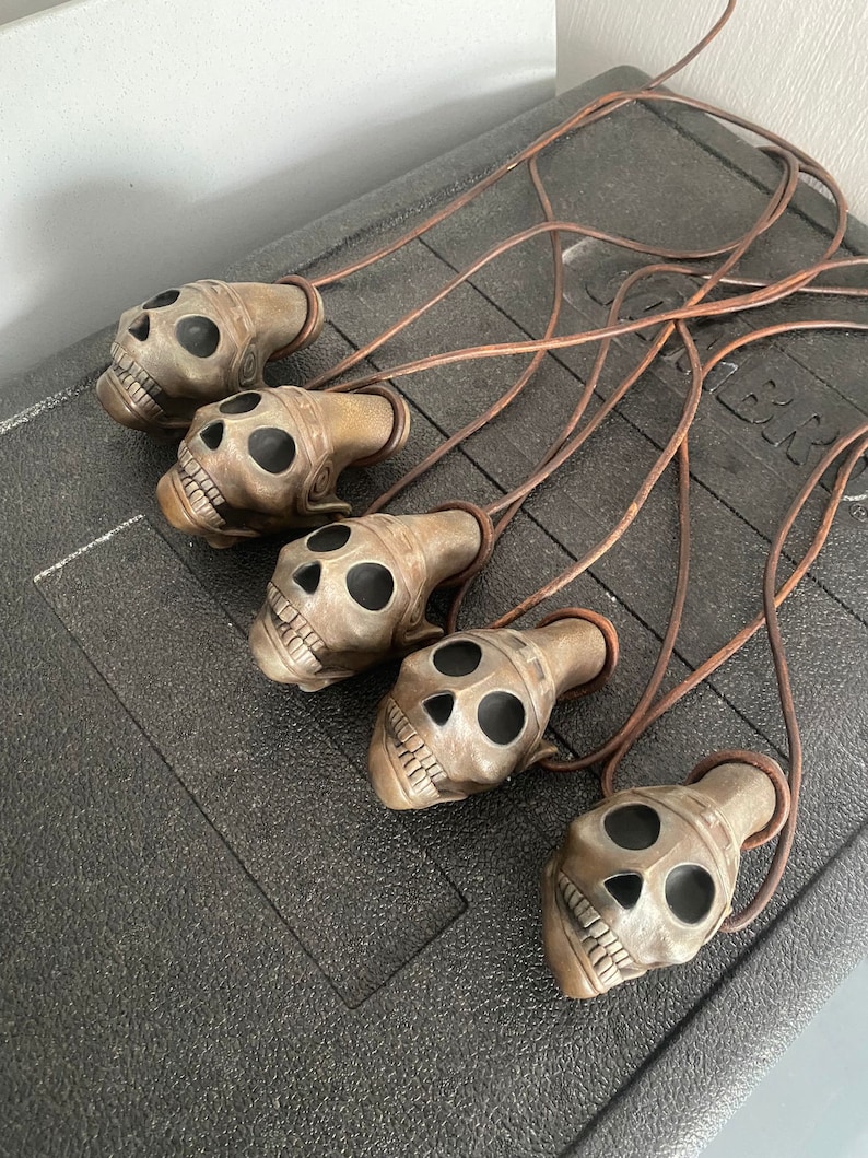Ghostbusters Ghost Busters Afterlife Aztec Death Whistle Prop Replica ...