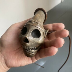 Ghostbusters Ghost Busters Afterlife Aztec Death Whistle Prop Replica ...