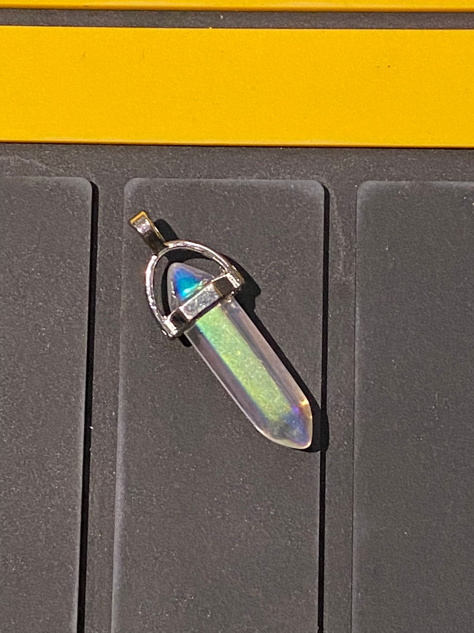 Jedi Sith Kyber Crystal Pendant Lightsaber - Etsy
