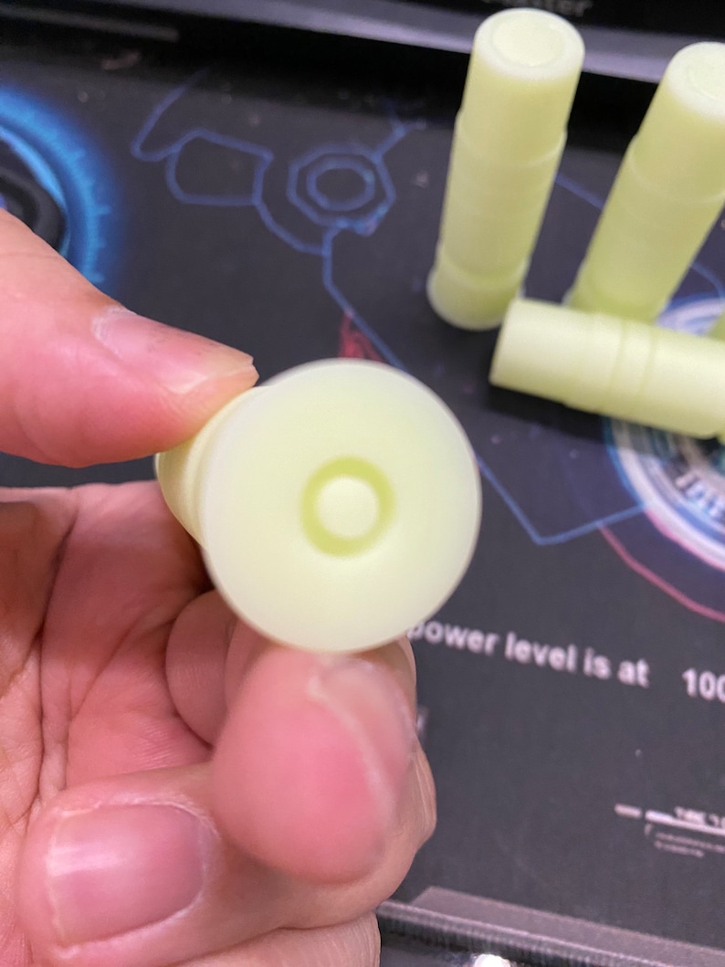 USCM Colonial Marines Resin Grenade Prop Replicas Set of 5 - Etsy