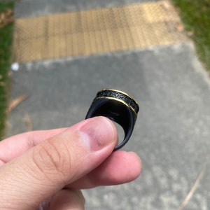 Fan Made House Duke Signet Ring Prop Replica - Etsy Singapore