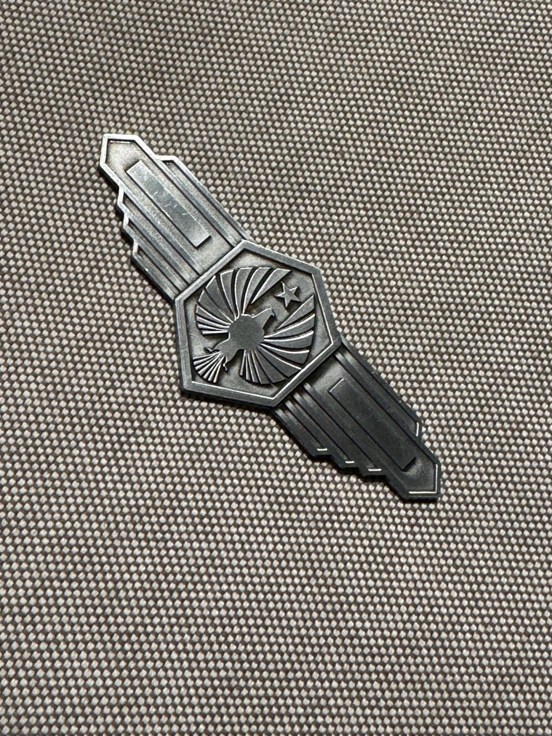 Fan Made Gipsy Gypsy Robot Pilot Wings Prop Replica - Etsy