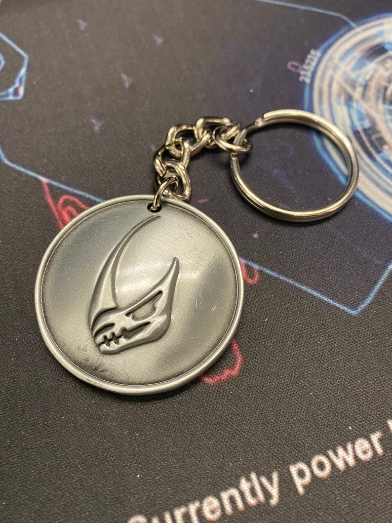 Mandalorian Din Grogu Mudhorn Sigil Chest Armor Armour BESKAR - Etsy