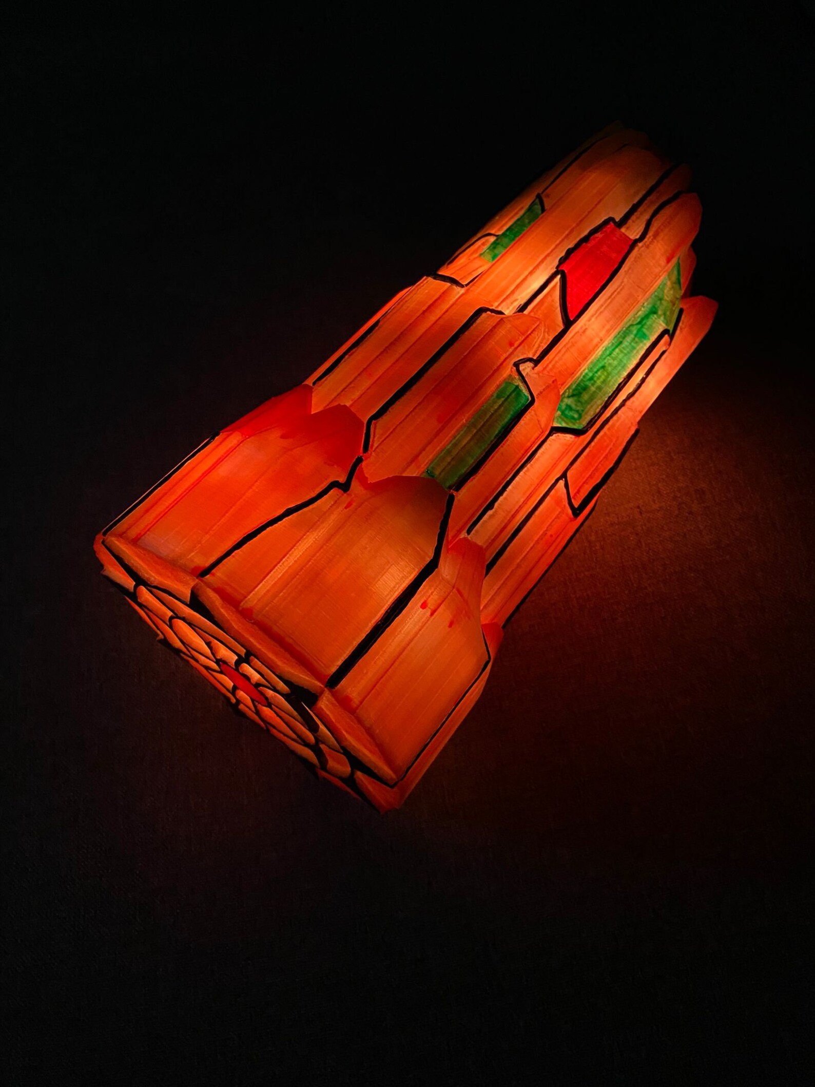 Ancient Power Source Module Prop Replica ZPM Zero Point Module - Etsy