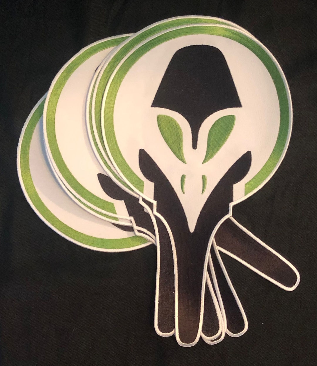 Hera Jacket Large Patch Spectre Squadron - Etsy