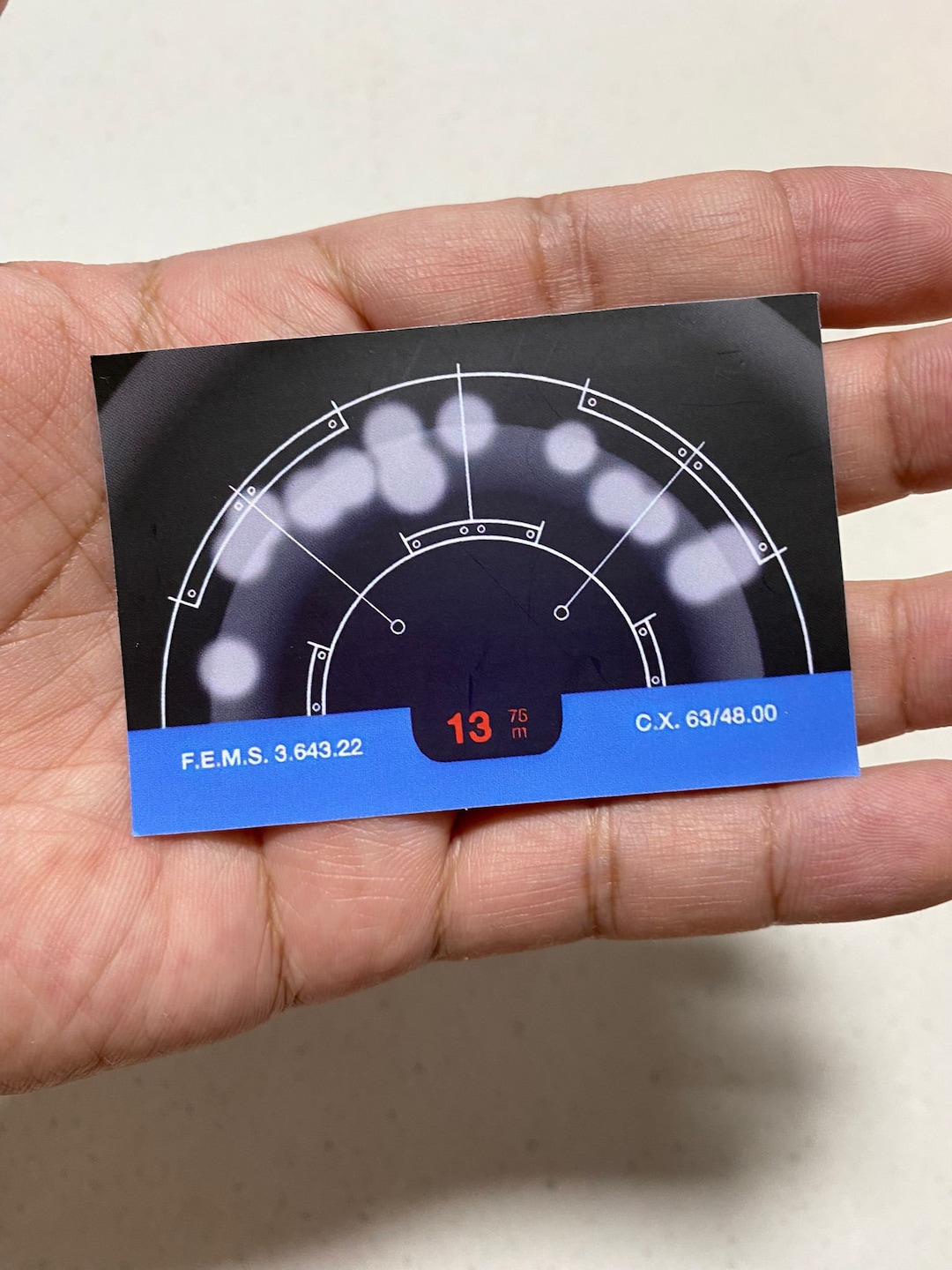 10 STICKER PACK Colonial Marines Motion Tracker Screen Inspired Vinyl ...