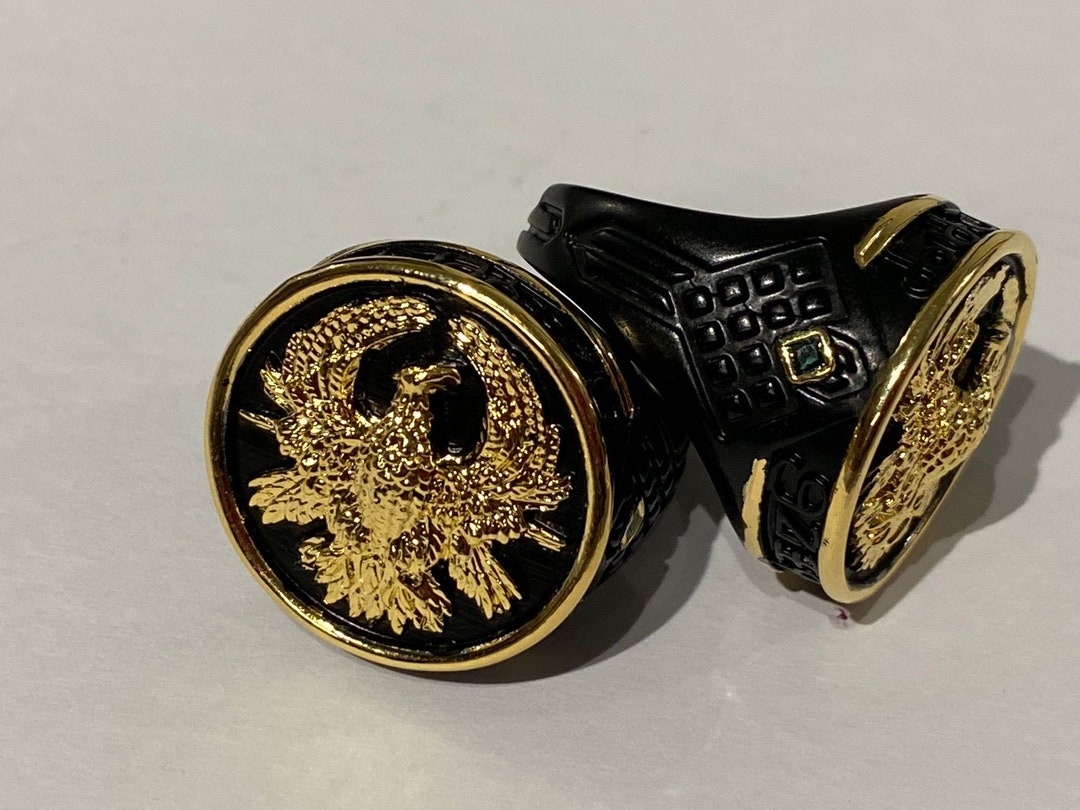 The BEST Fan Made House Duke Signet Ring Prop Replica Most Accurate - Etsy