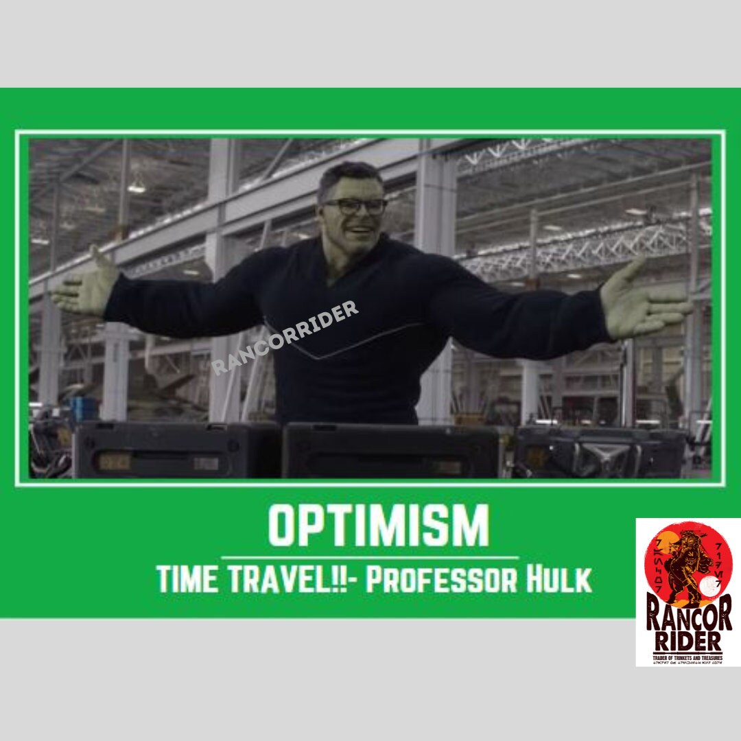 Movie Inspired Motivational Poster Avengers Hulk optimism - Etsy