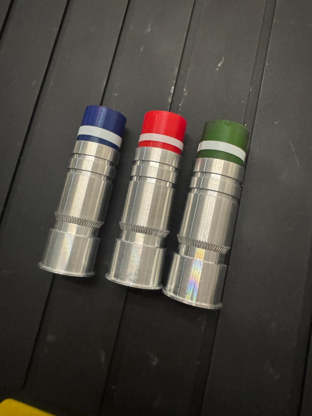 Aliens USCM HERO Style Pulse Rifle M40 Grenade Metal Movie Prop Replica ...